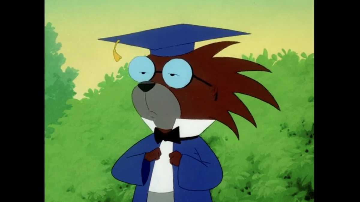 Dr. Exeter | Animated Character Database | Fandom