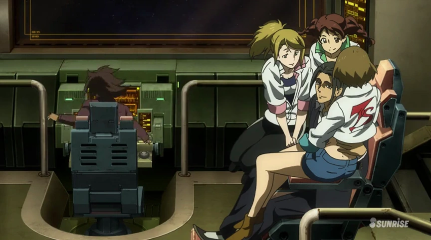 Turbine Family | Animated Character Database | Fandom