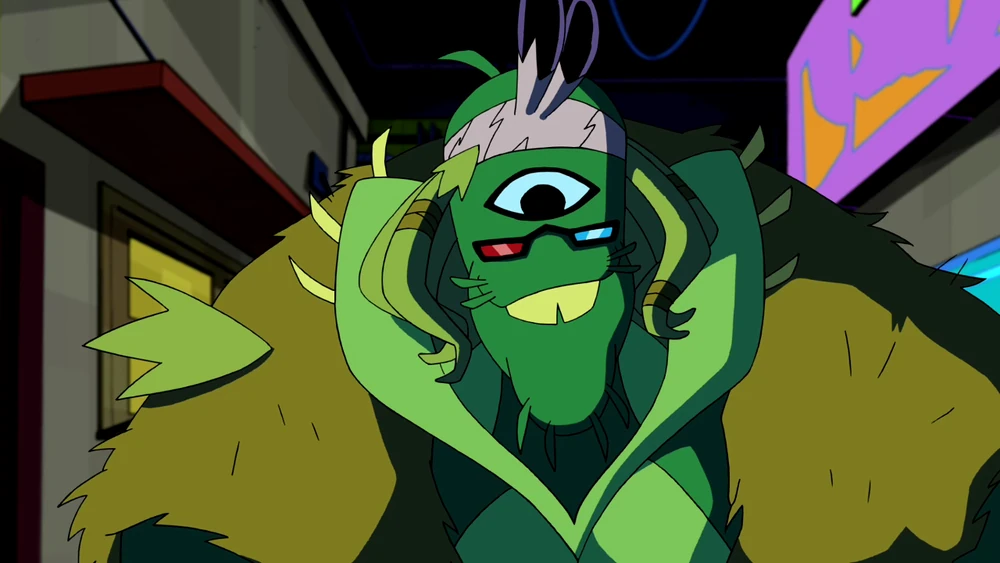 Pax | Animated Character Database | Fandom