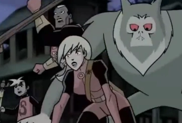 Lemurians | Animated Character Database | Fandom