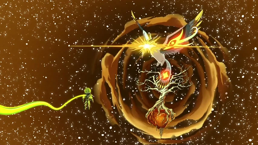 Time Bird | Animated Character Database | Fandom