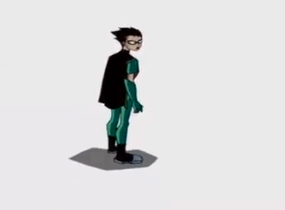 Dick Grayson(Robin) | Animated Character Database | Fandom
