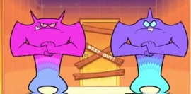 Pain and Regret | Animated Character Database | Fandom