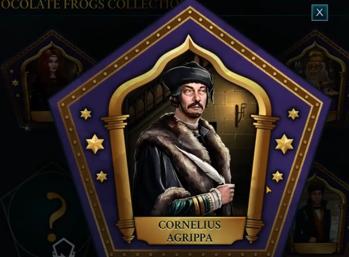 Cornelius Agrippa | Animated Character Database | Fandom