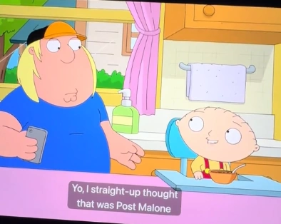Post Malone | Animated Character Database | Fandom