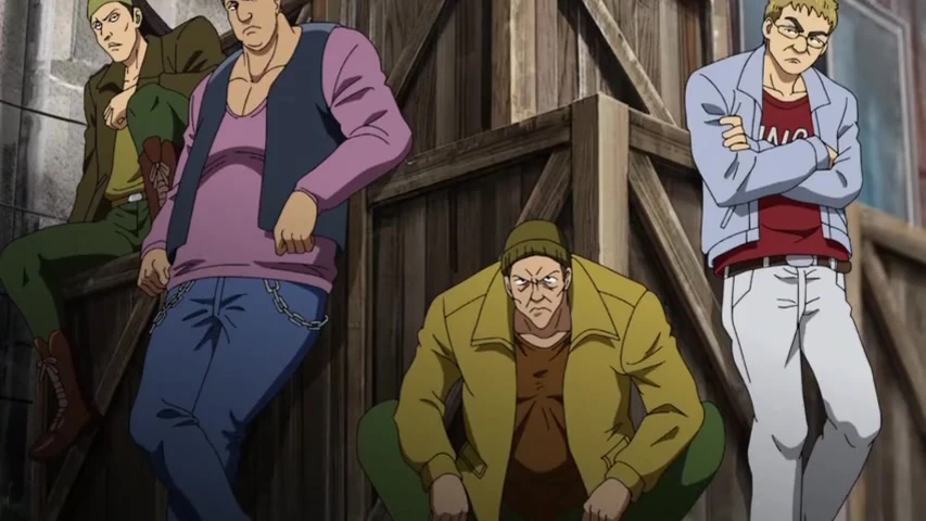 Mad Angels | Animated Character Database | Fandom