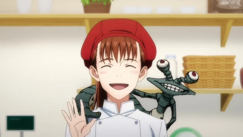 Cursed Human | Animated Character Database | Fandom