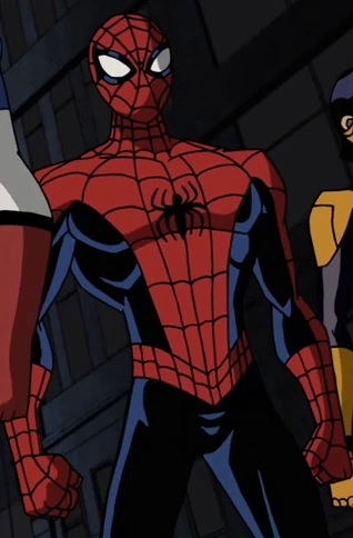Peter Parker (Spider-Man) (Earth-8096) | Animated Character Database ...