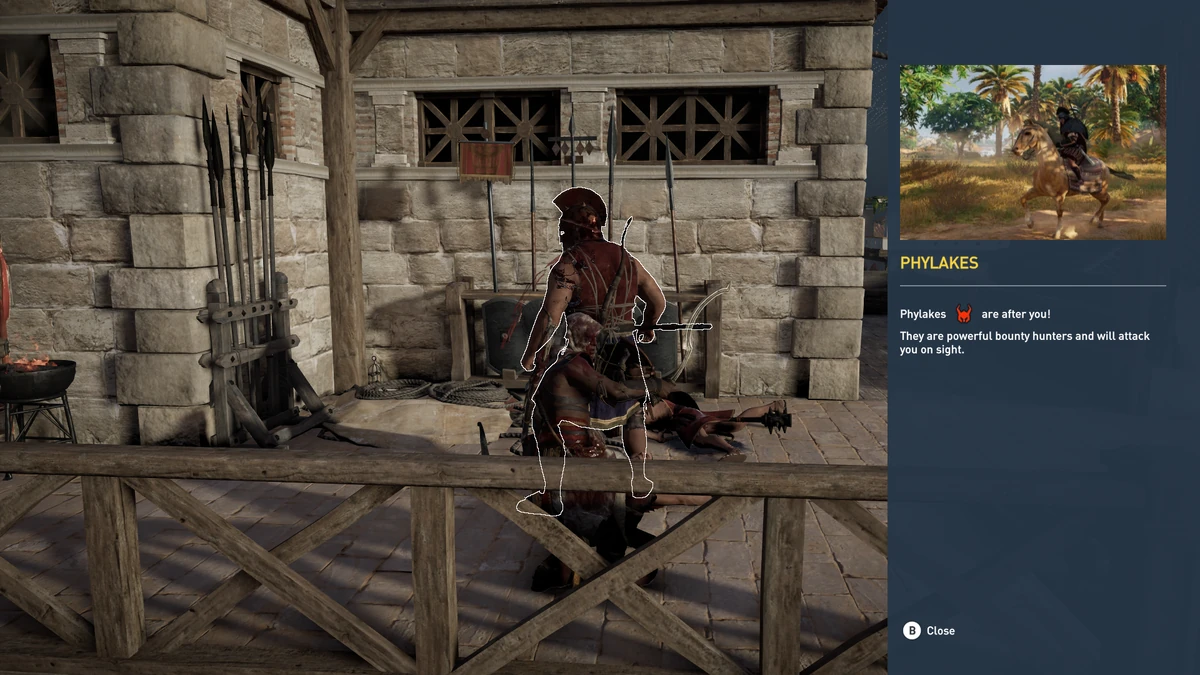 Phylakes | Animated Character Database | Fandom