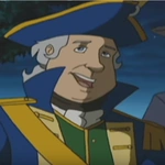 Israel Putnam | Animated Character Database | Fandom