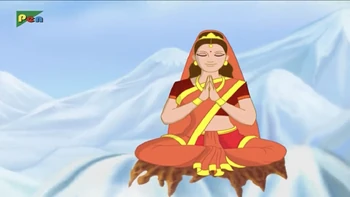 Parvati | Animated Character Database | Fandom