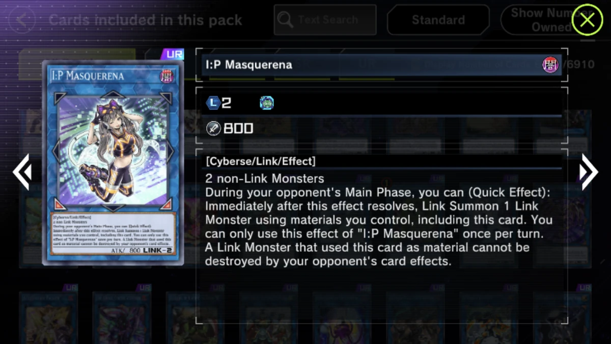 I:P Masquerena | Animated Character Database | Fandom