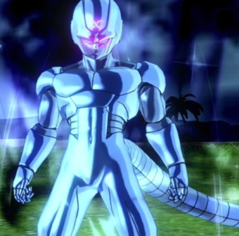 Cooler (Xenoverse 2) | Animated Character Database | Fandom