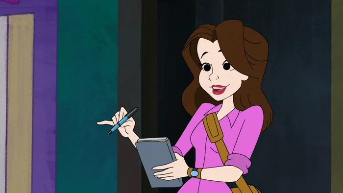 Xander | Animated Character Database | Fandom