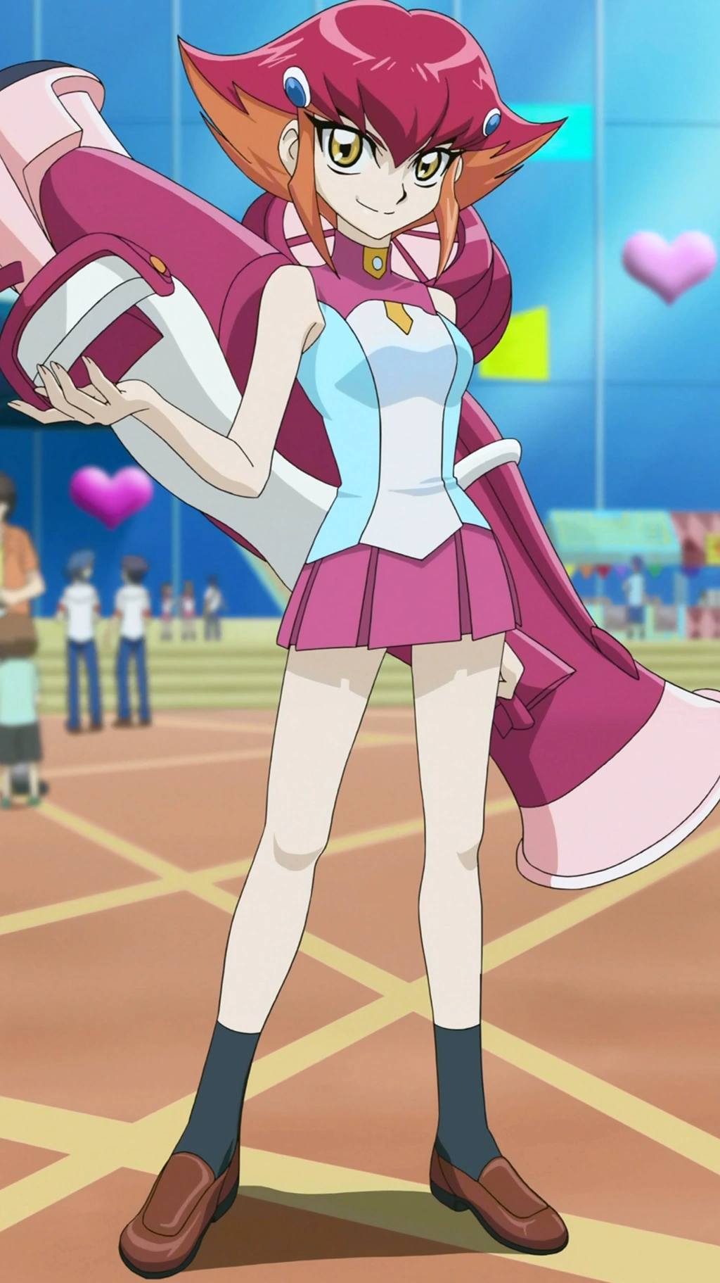 Anna Kaboom | Animated Character Database | Fandom