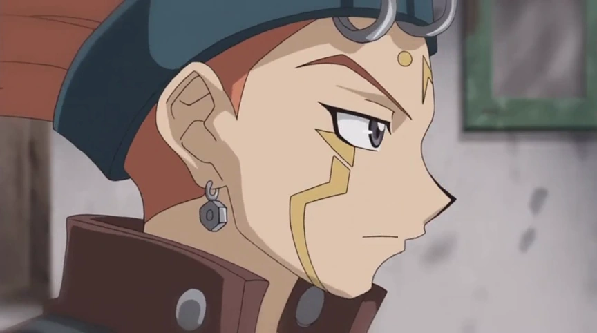 Crow Hogan (ARC-V) | Animated Character Database | Fandom