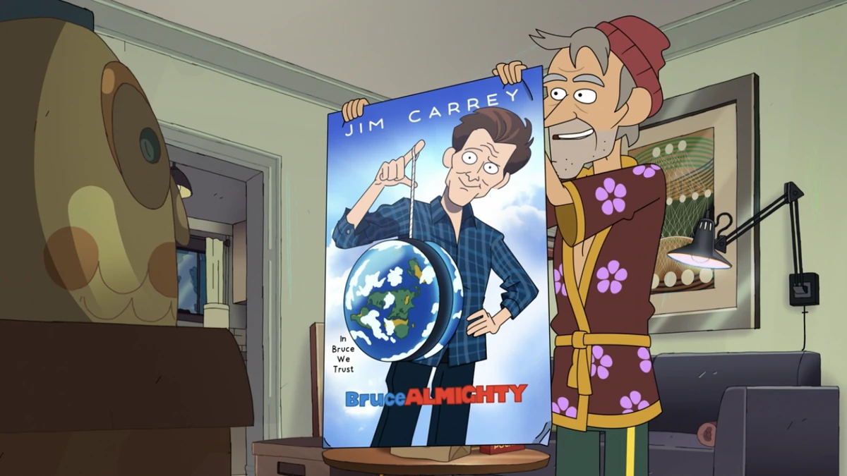 Jim Carrey | Animated Character Database | Fandom