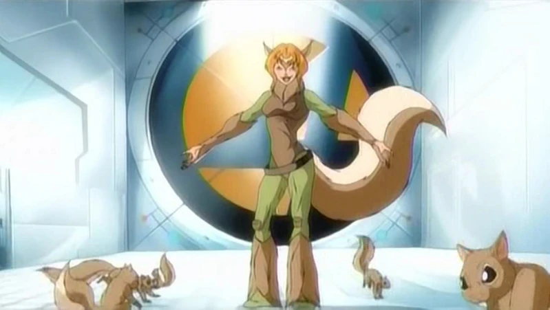 Doreen Green(Squirrel Girl) | Animated Character Database | Fandom