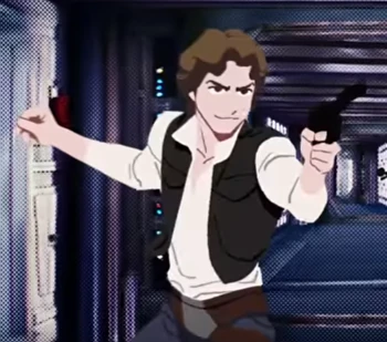 Corellian | Animated Character Database | Fandom