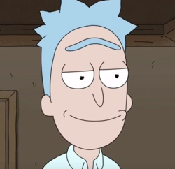 Simple Rick | Animated Character Database | Fandom