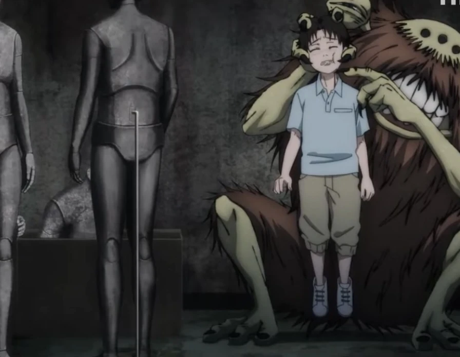 Cursed Mannequin | Animated Character Database | Fandom