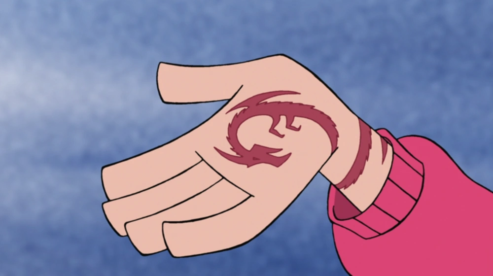 Mark of the Huntsclan | Animated Character Database | Fandom