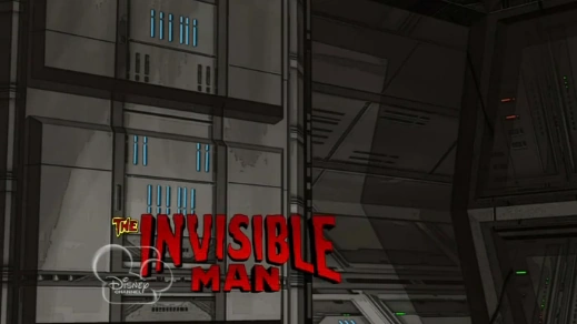 Max (Invisible Man) | Animated Character Database | Fandom