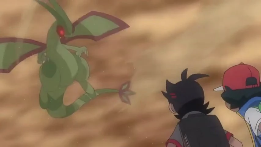 Flygon | Animated Character Database | Fandom