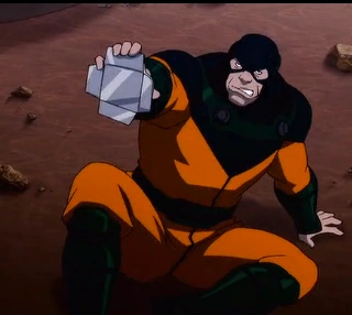 Mirror Master (Flashpoint Paradox) | Animated Character Database | Fandom