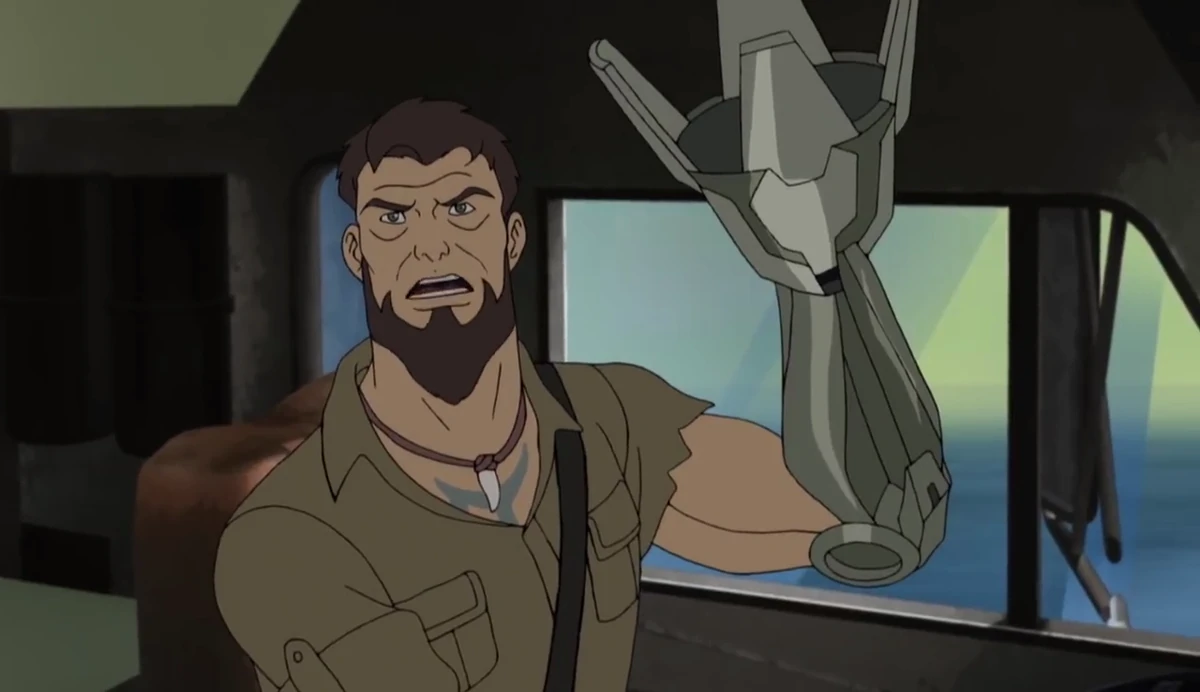 Ulysses Klaw (Earth-17628) | Animated Character Database | Fandom