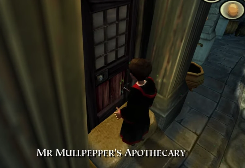 Apothecary | Animated Character Database | Fandom