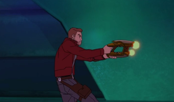 Element Blaster | Animated Character Database | Fandom