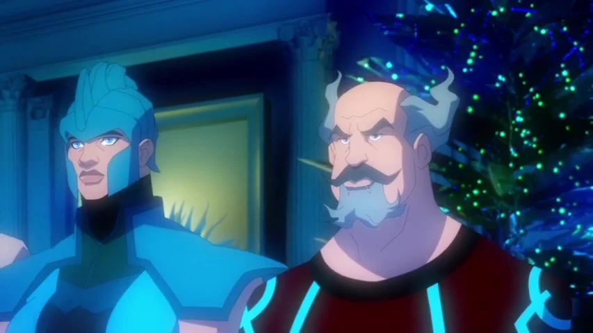 Vulko | Animated Character Database | Fandom