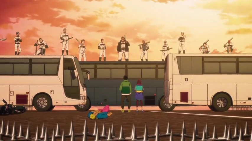 Spike Strip | Animated Character Database | Fandom