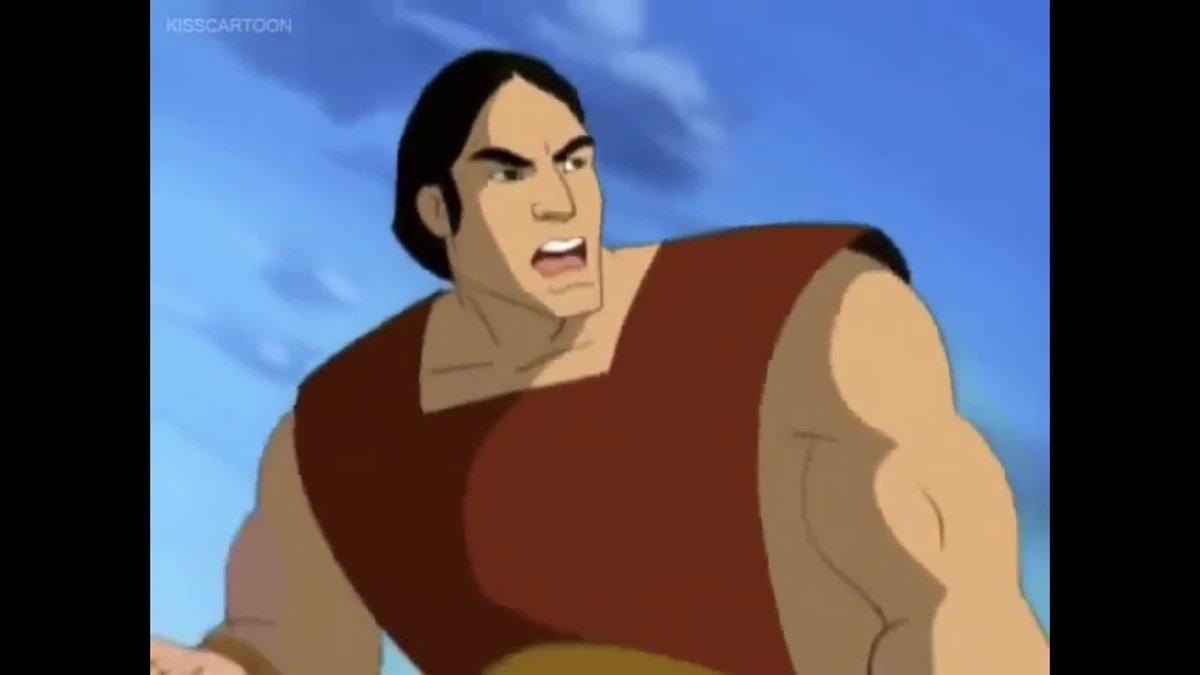 Zetes | Animated Character Database | Fandom