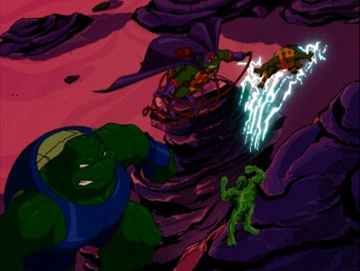 Griddex | Animated Character Database | Fandom