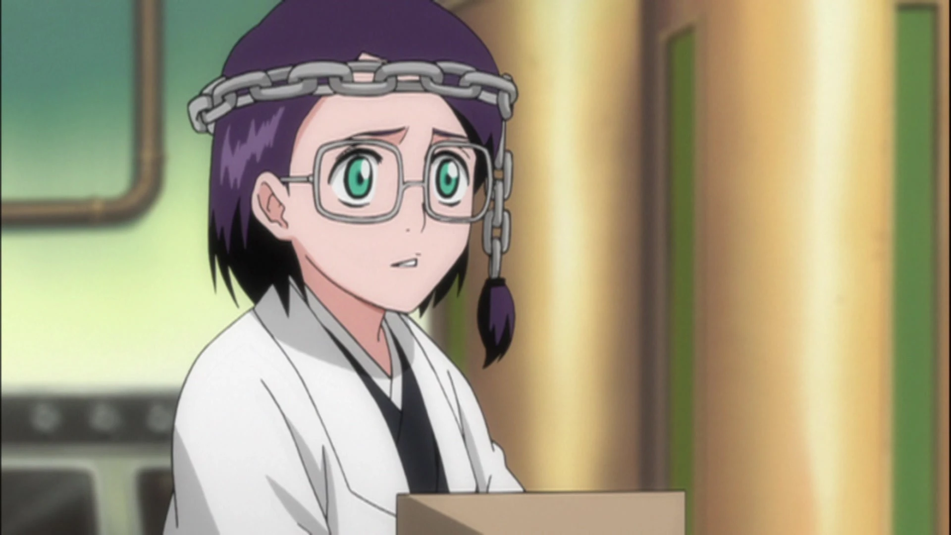 Female Researcher | Animated Character Database | Fandom