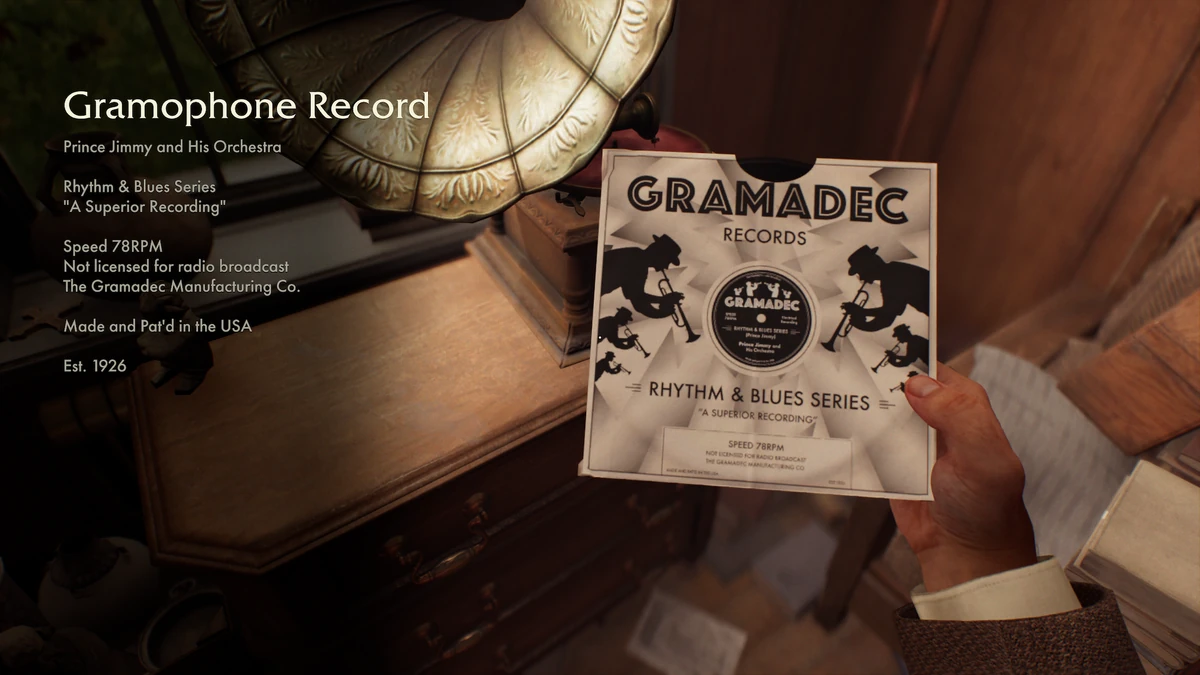 Phonograph | Animated Character Database | Fandom