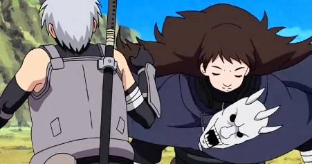 Unnamed Hannya Black Ops Leader | Animated Character Database | Fandom