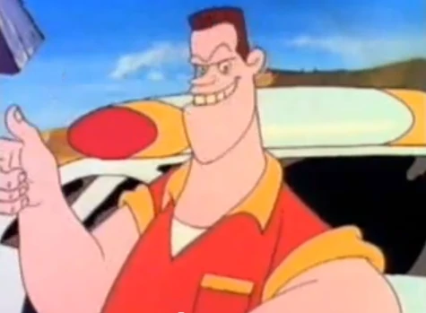 Biff Tannen | Animated Character Database | Fandom