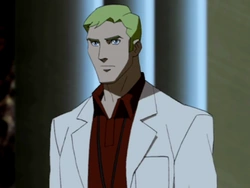 Dr. Adam Strange | Animated Character Database | Fandom