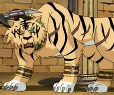Amazoness Tiger | Animated Character Database | Fandom