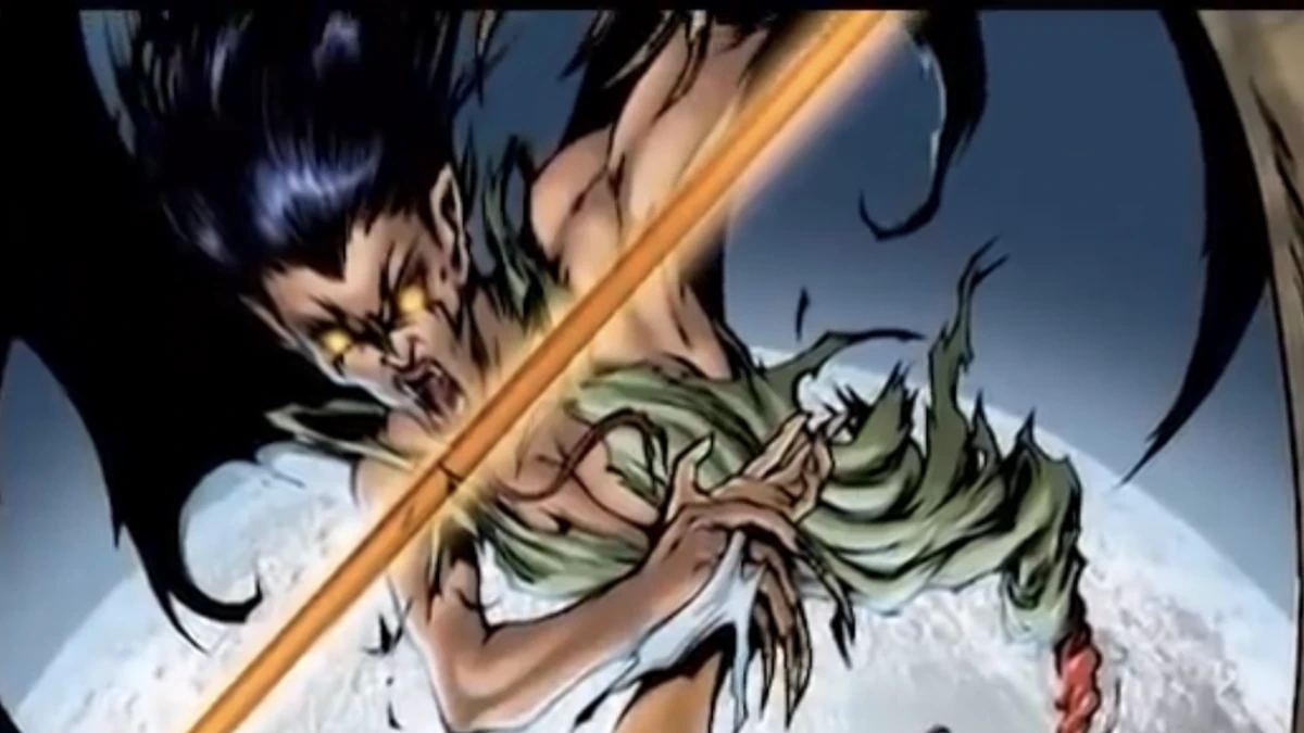 Manananggal | Animated Character Database | Fandom