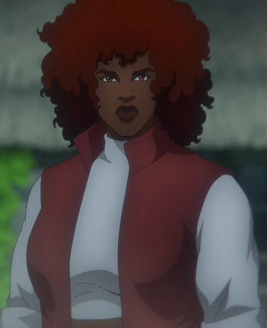 Taiwo | Animated Character Database | Fandom