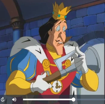 King Salazar | Animated Character Database | Fandom