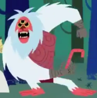 Monkar | Animated Character Database | Fandom