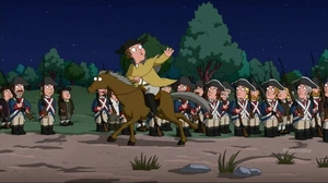 Paul Revere | Animated Character Database | Fandom