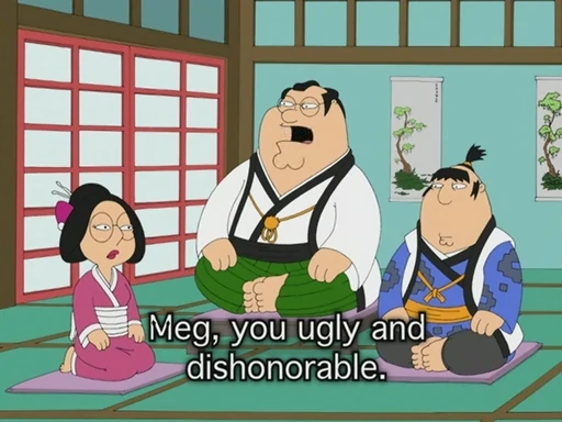 Japanese Meg Griffin | Animated Character Database | Fandom