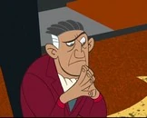 Senor Senior, Senior | Animated Character Database | Fandom