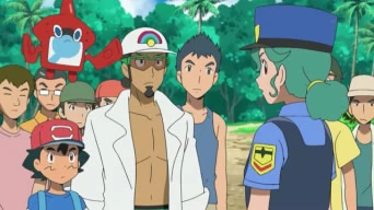 Professor Kukui | Animated Character Database | Fandom